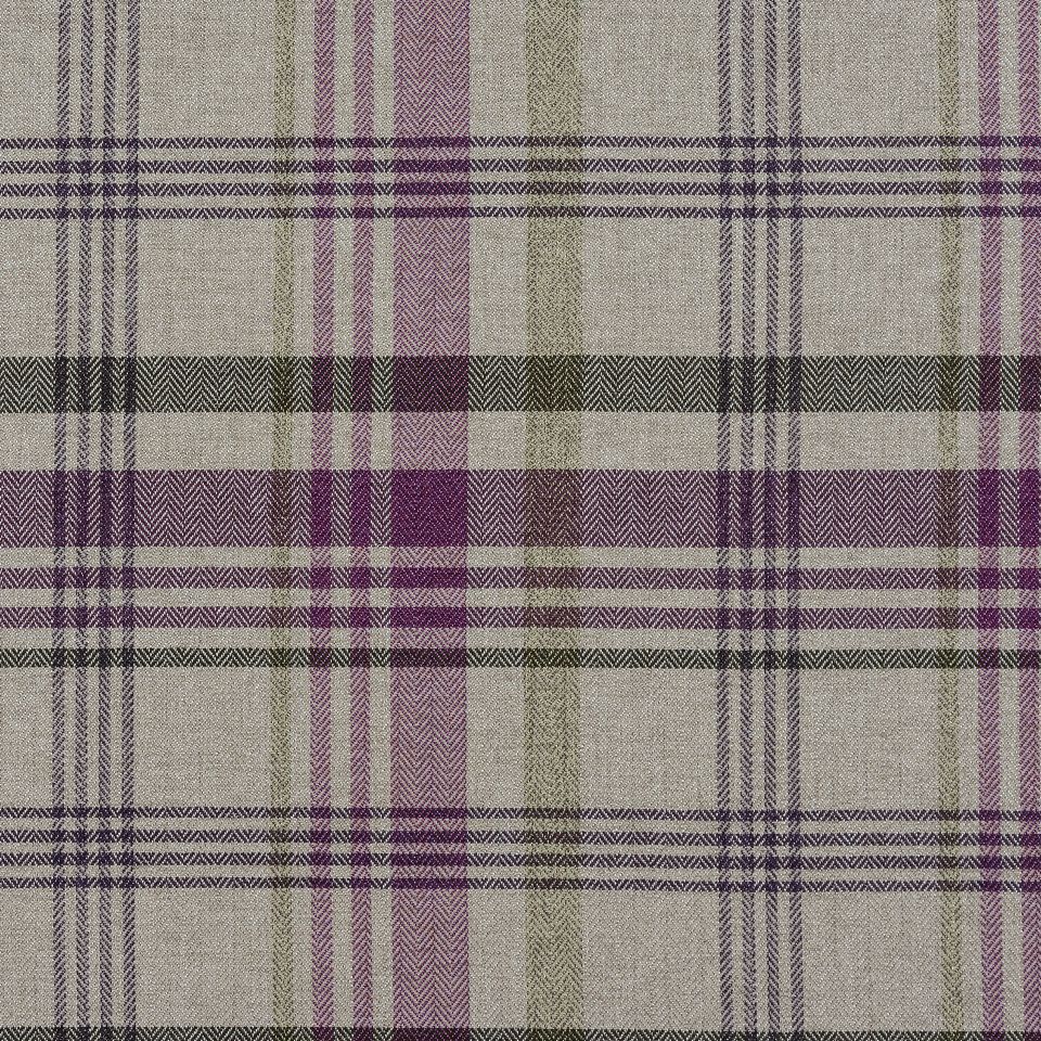 Melrose - Heather fabric | Fontainebleau | Porter & Stone