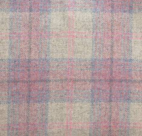 Wool Plaid - Blackberry Crumble fabric | Wool Plaid Vol. 2 | Art of the ...