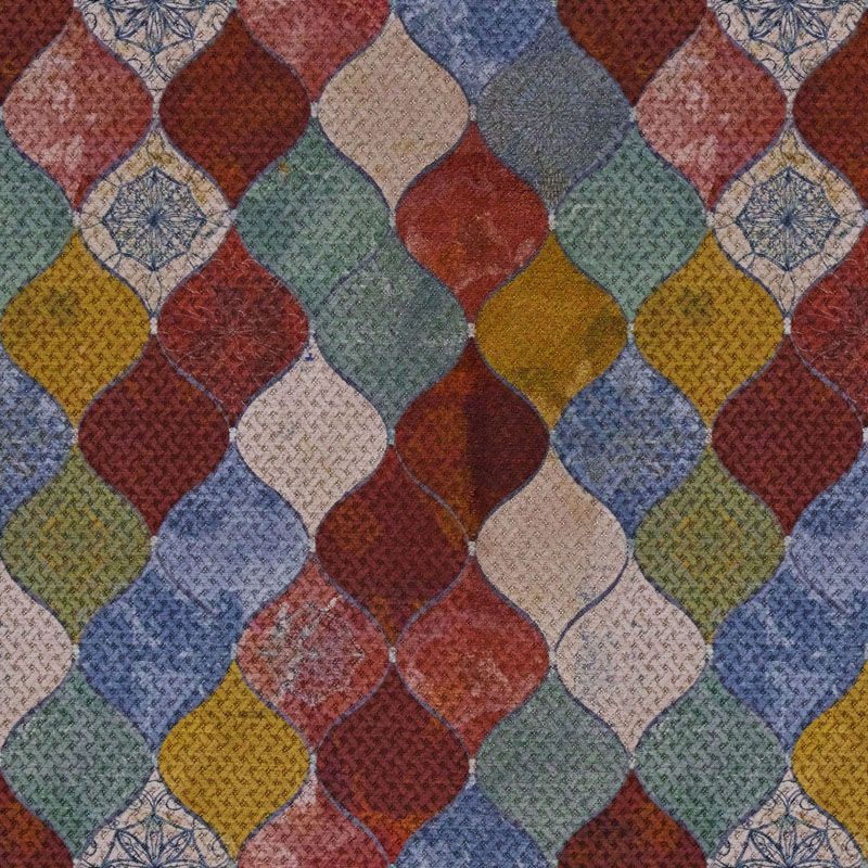 Marrakesh - 1 fabric | The Silk Road | Utopia