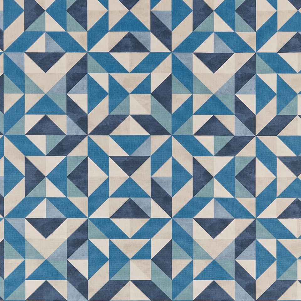 Acute - Riviera fabric | Geometrica | iLiv