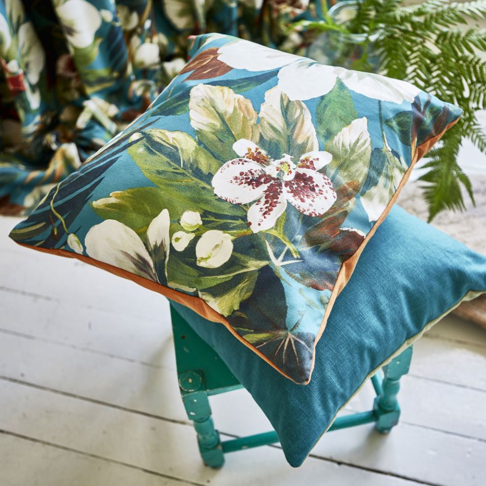 Moorea - Pacific fabric | South Pacific | Prestigious Textiles