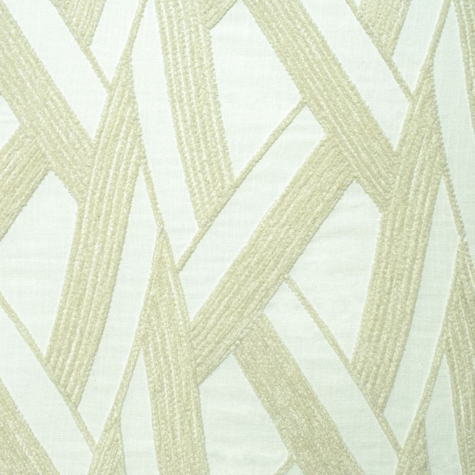 Broderie - 01 fabric | Impression | Elitis