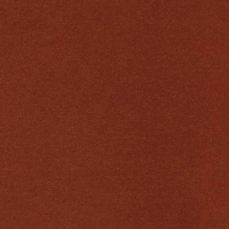Opera - Rust fabric | Wool & Velvet | The Design Archives