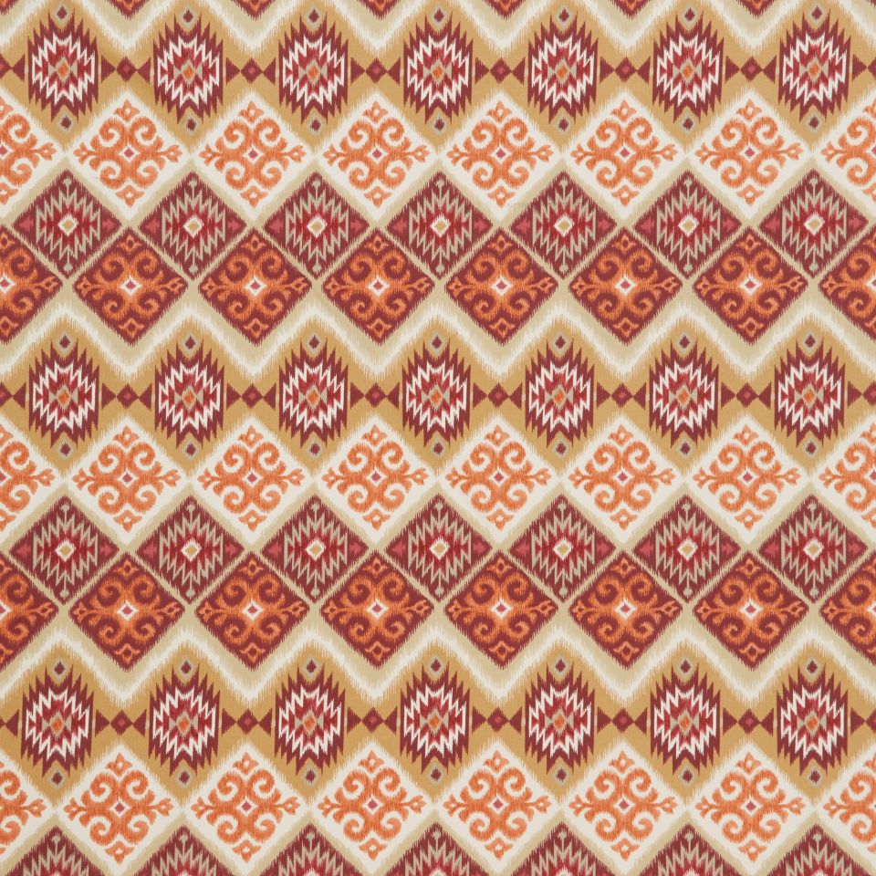 Navajo - Salsa fabric | Navajo | iLiv