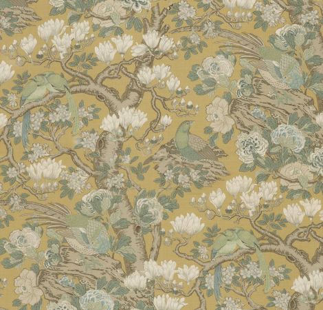 Rockbird Signature - Indigo fabric | Signature Prints | GP & J Baker