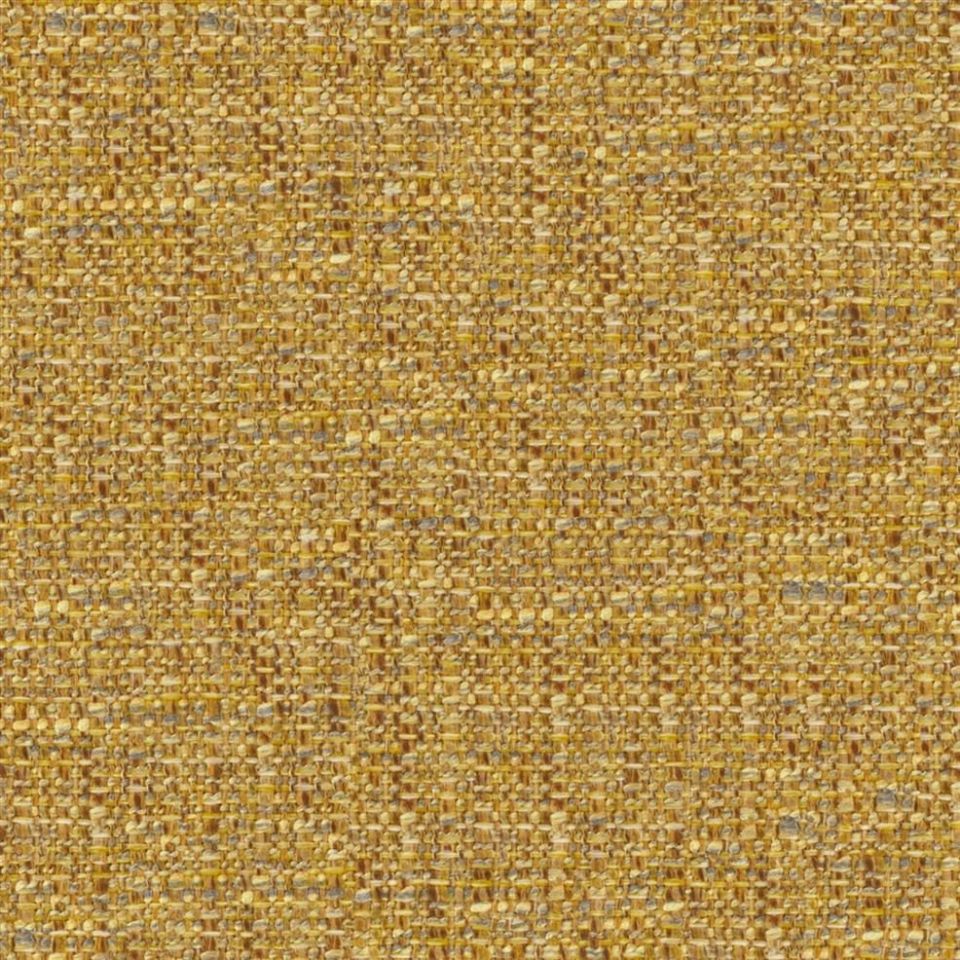 Skipton - Ochre fabric | Oakworth | Designers Guild