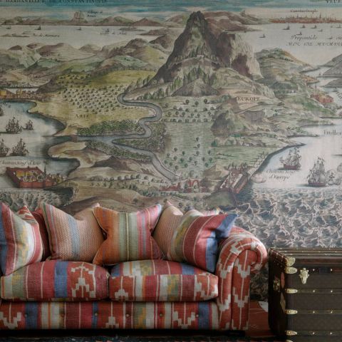 Andrew Martin Wallpaper - Beautiful Designer Wallpaper