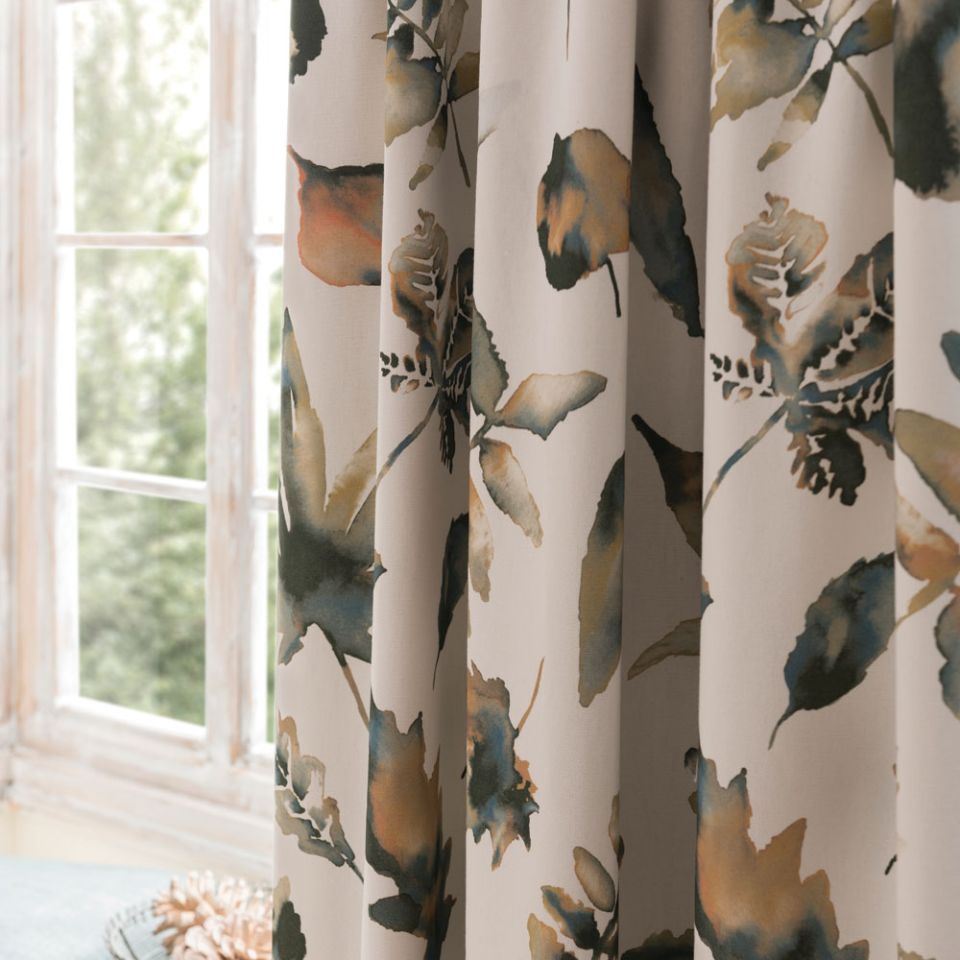 Fall - Cream fabric | Country Garden | Studio G