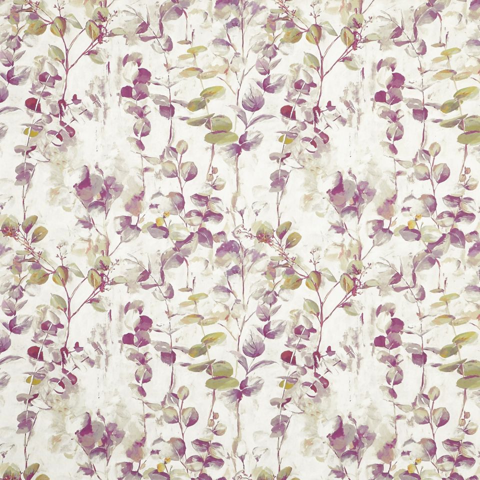 Aquarelle - Crocus fabric | Reflections | Prestigious Textiles