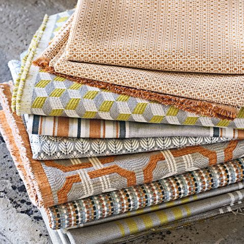 Designer Fabrics, Curtains, Cushions & Wallpaper | Graham Sanderson
