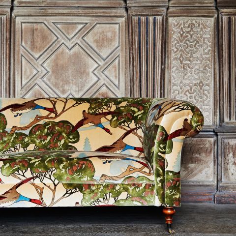 Mulberry Home Fabrics & Upholstery - Beautiful Designer Fabrics