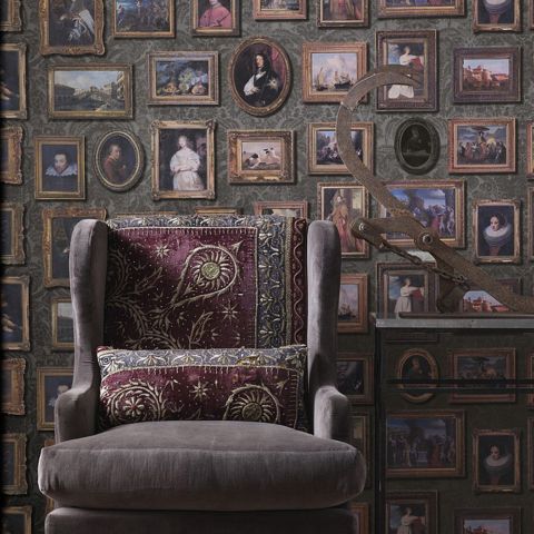 Andrew Martin Wallpaper - Beautiful Designer Wallpaper