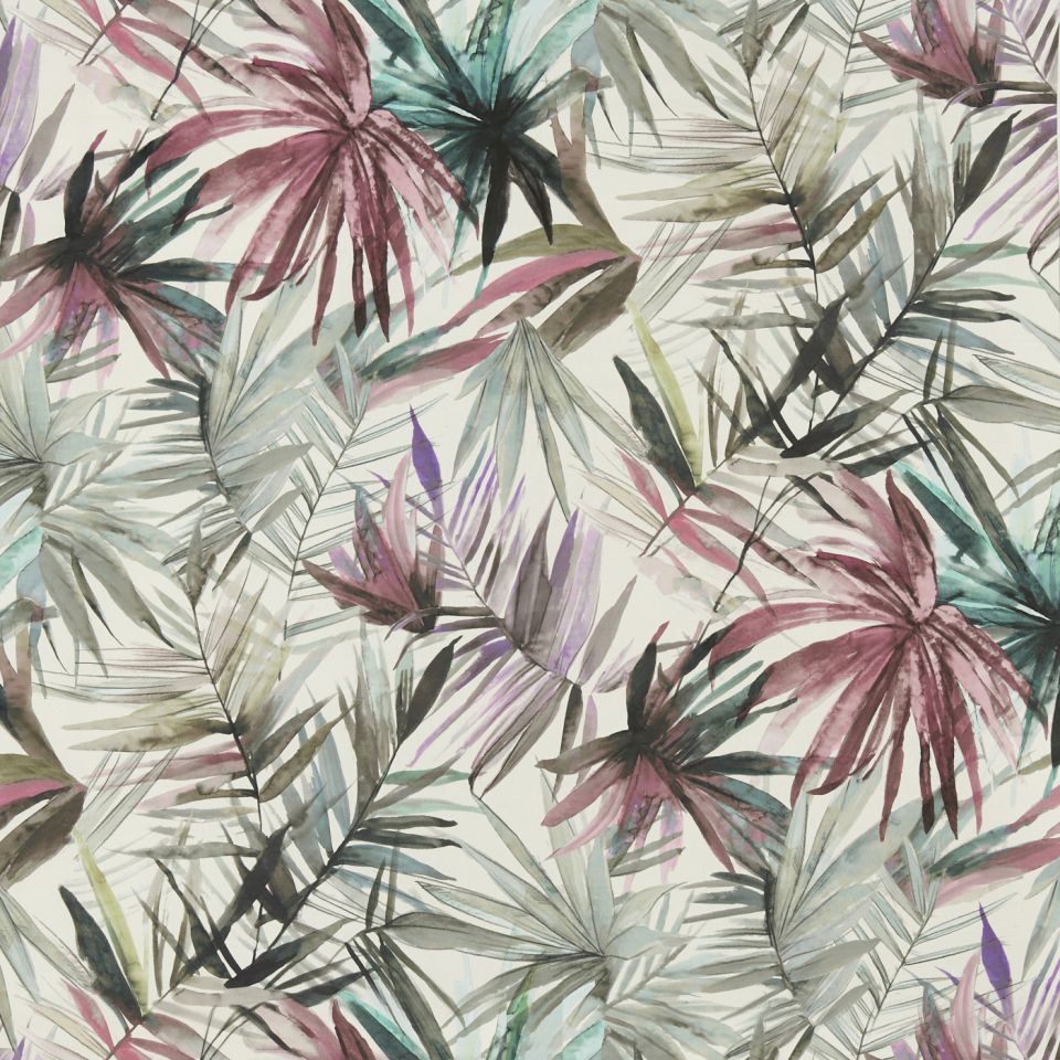 Waikiki - Hibiscus fabric | Maui | Prestigious Textiles