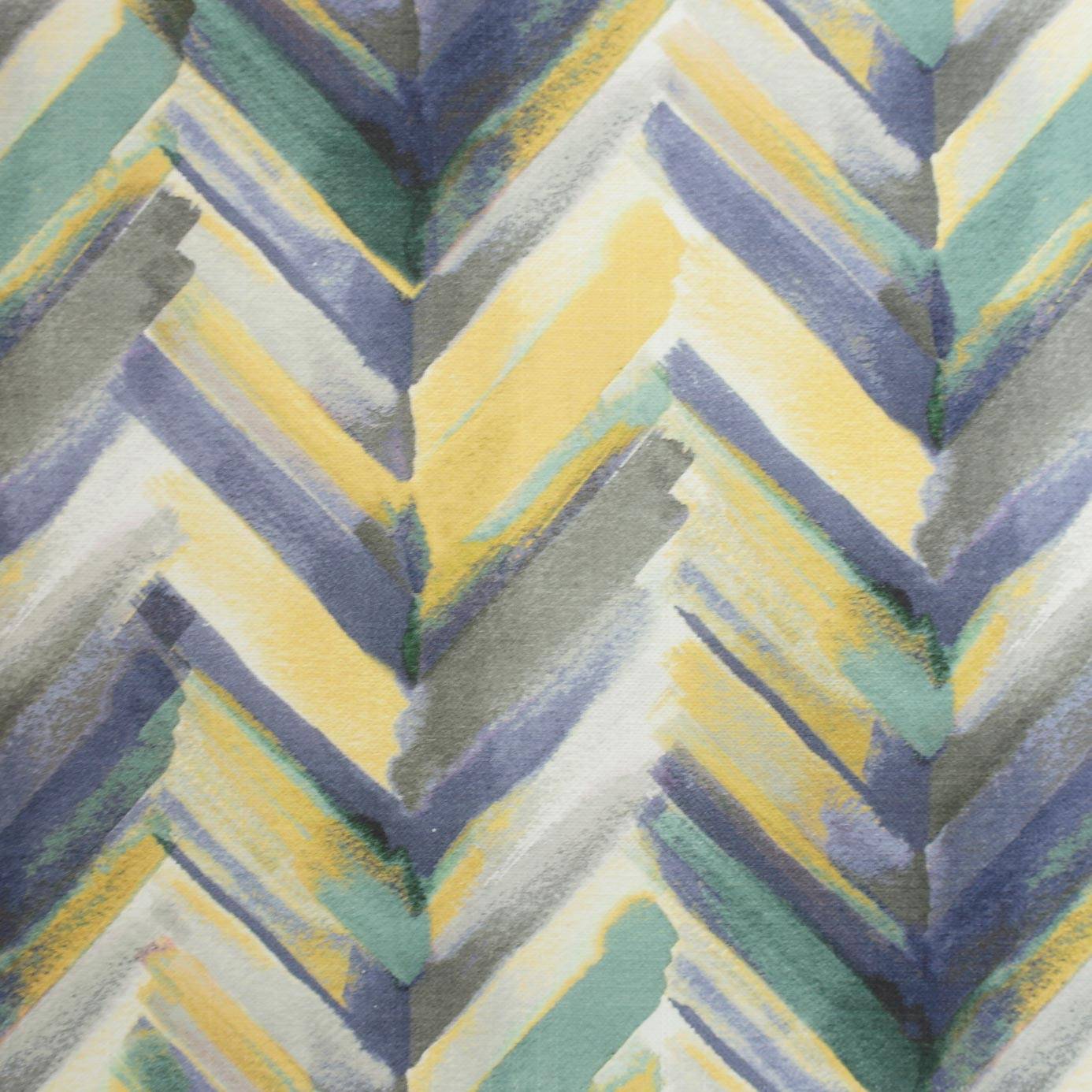 Chloe - Burnt Orange fabric | Jardin | Chess Designs