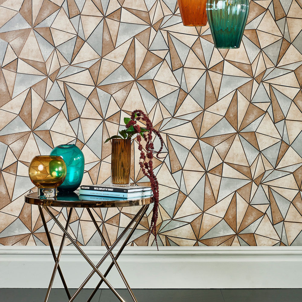 Prestigious Textiles Wallpaper - Beautiful Designer Wallpaper