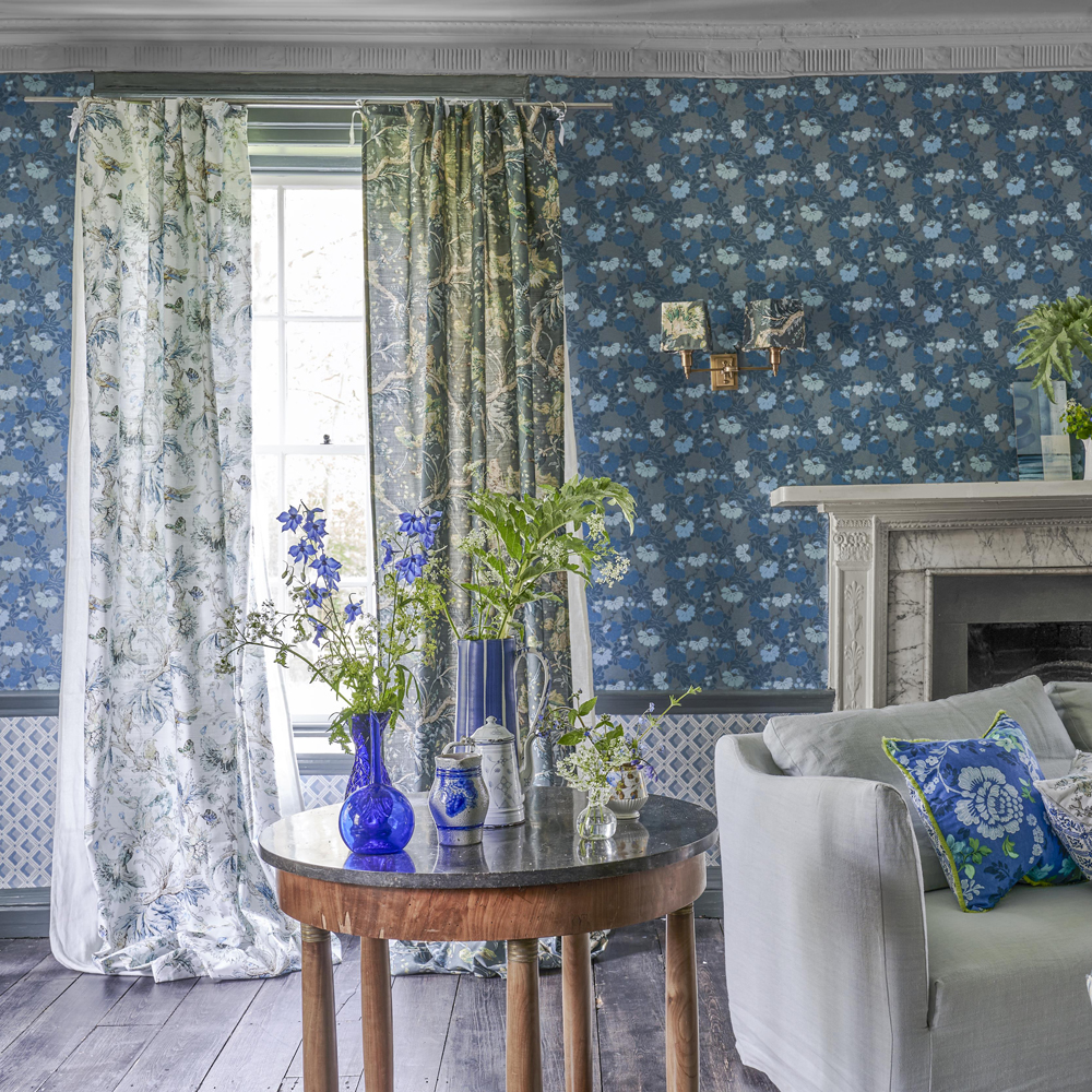 English Heritage Fabrics & Upholstery - Beautiful Designer Fabrics