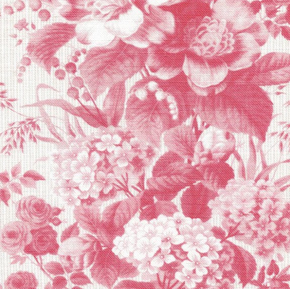 Florence And The Flowers Fabric & Upholstery Collection by Meg Morton