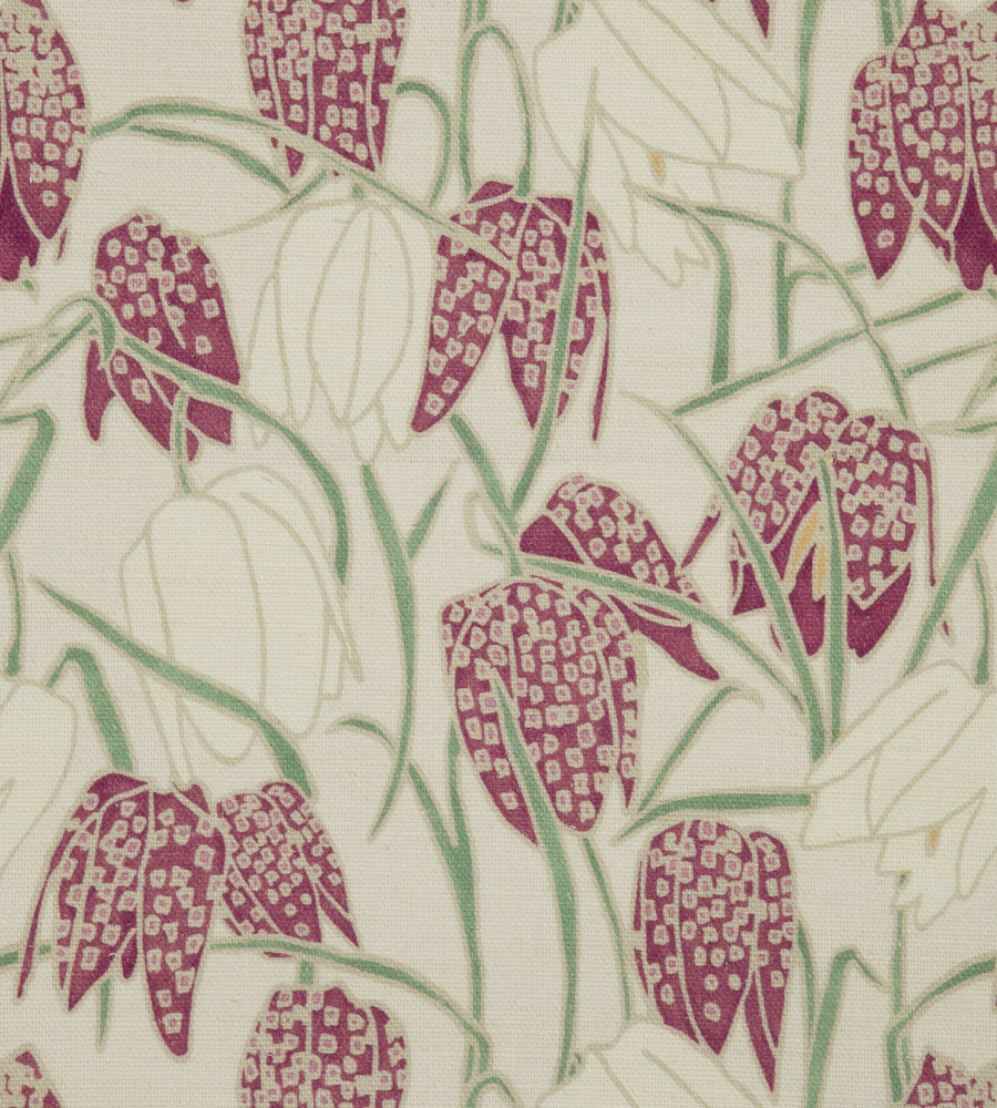 Rowan - Natural fabric | Emily Burningham Fabrics & Wallpaper | Emily ...