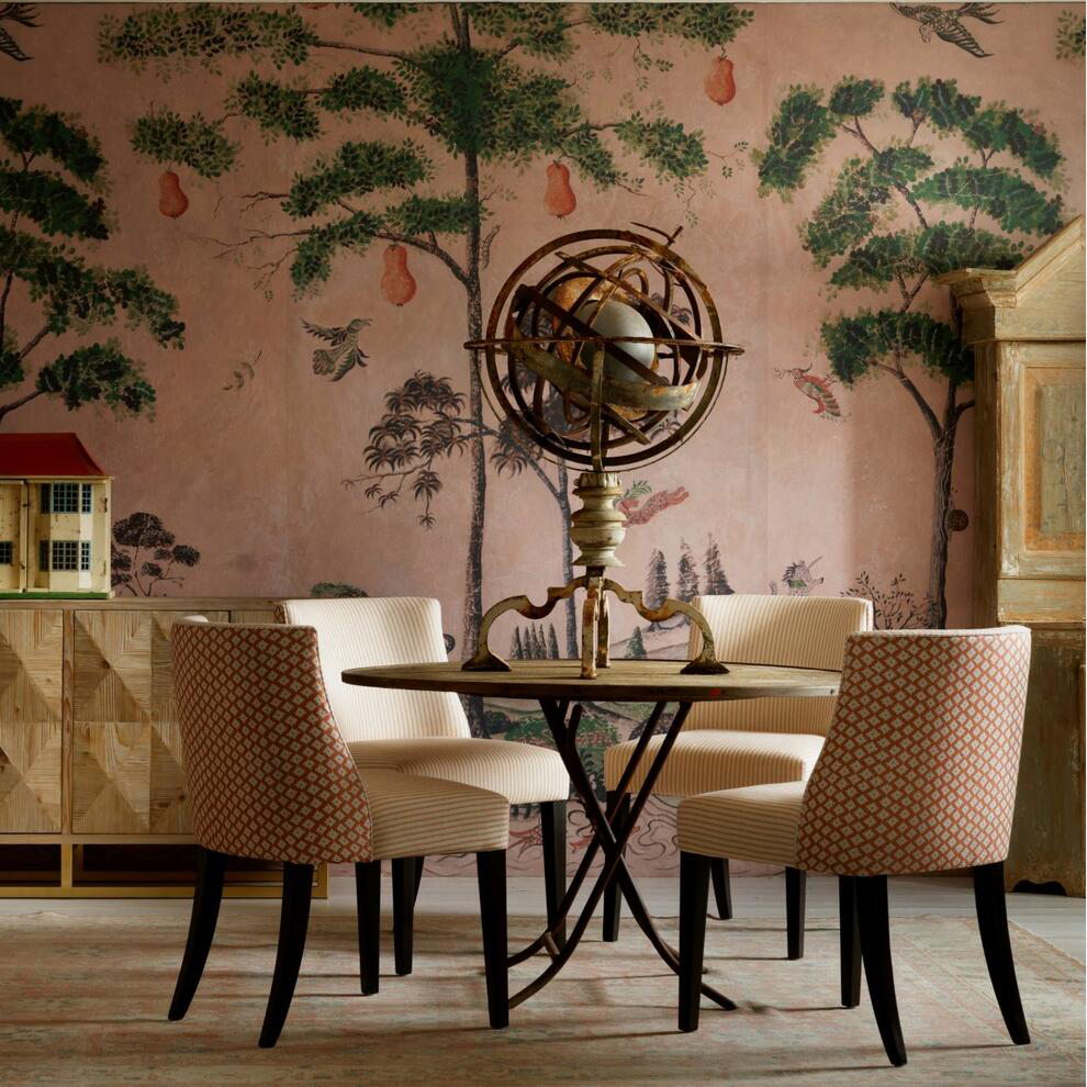 Andrew Martin Fabrics & Upholstery - Beautiful Designer Fabrics