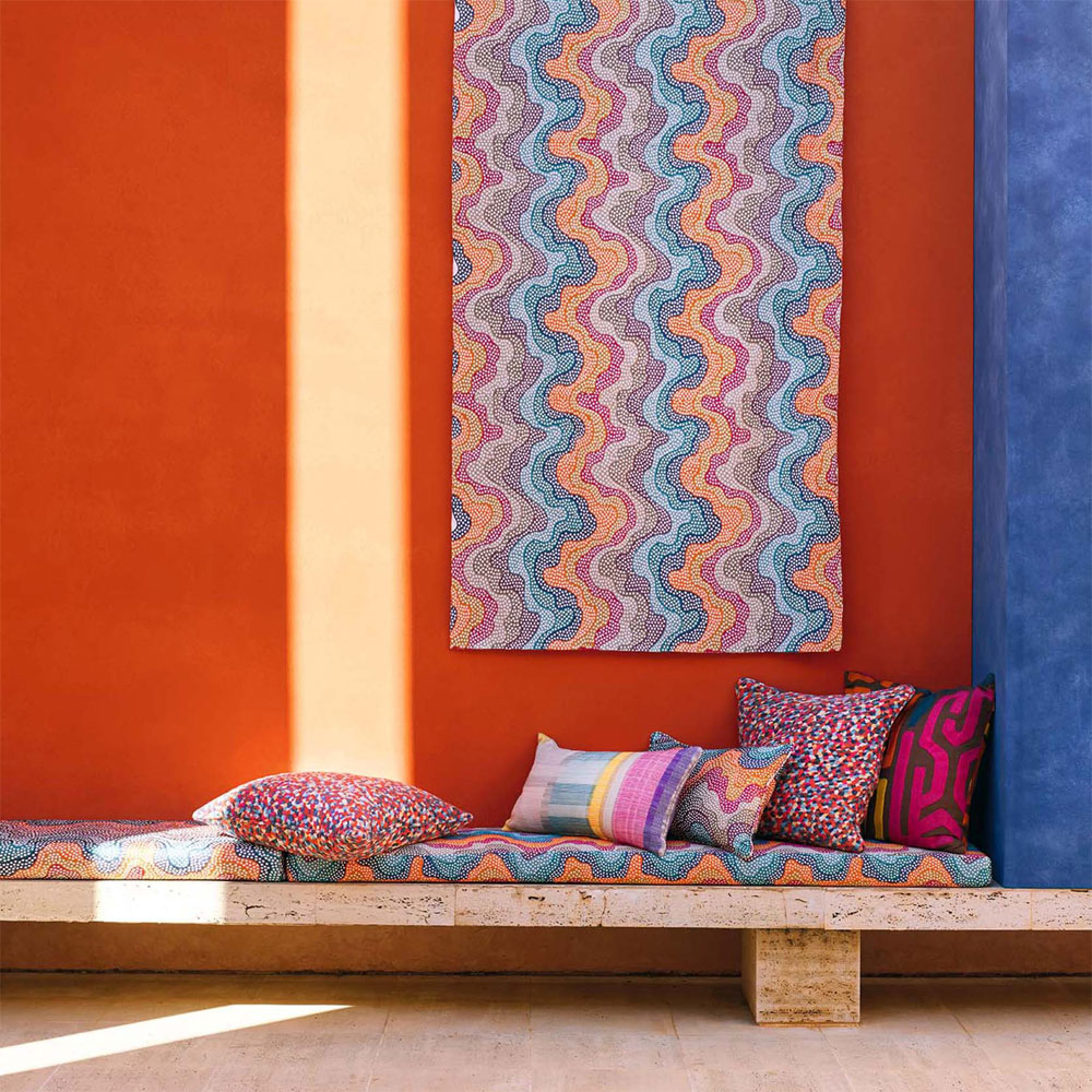 Designer Collections from Zinc Textiles