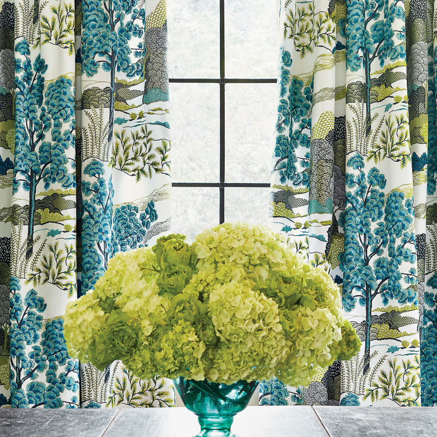 Thibaut Fabrics & Upholstery - Beautiful Designer Fabrics