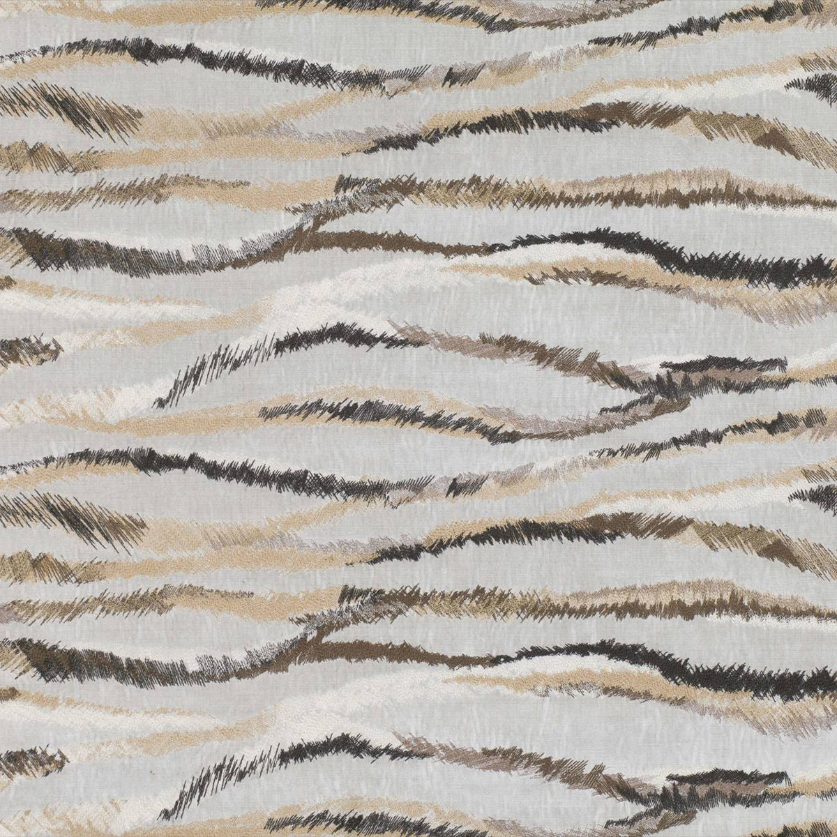 Heavens Break - Linen fabric | Geronimo | Zinc Textiles