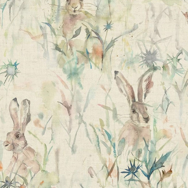 Jack Rabbit - Cream fabric | Wilderness | Voyage