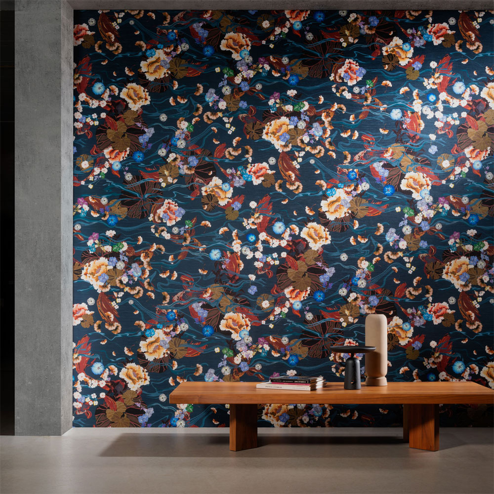 Arte Wallpaper - Beautiful Designer Wallpaper