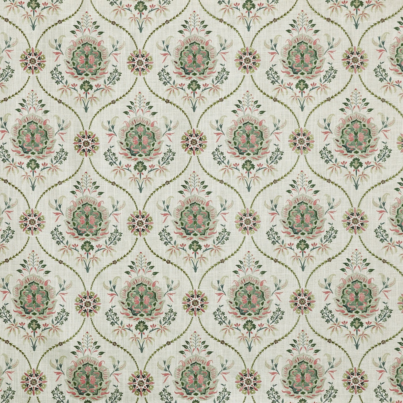 Rustic Persian Fabric & Upholstery Collection by Prestigious Textiles