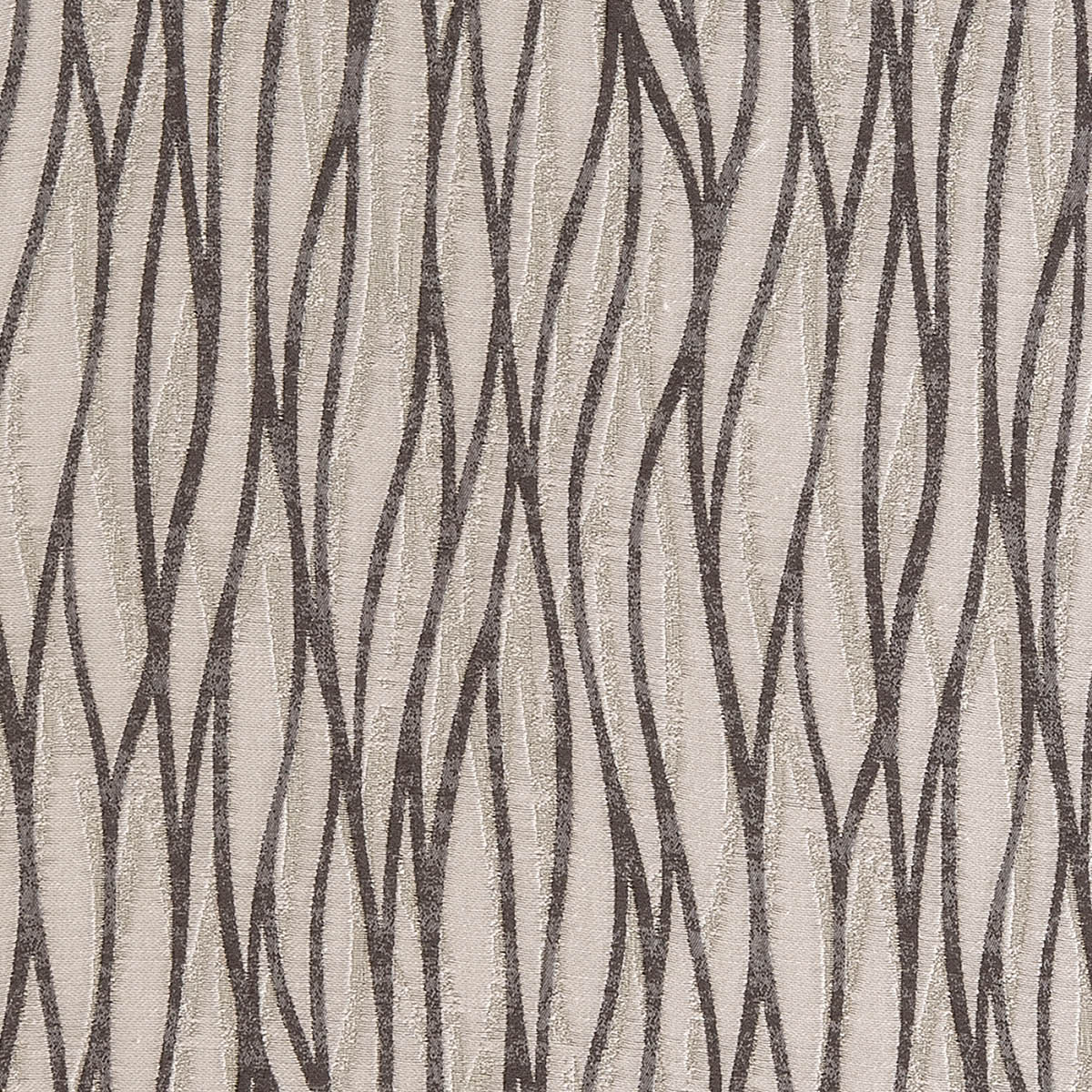 Linear - Indigo fabric | Acacia | Fryetts