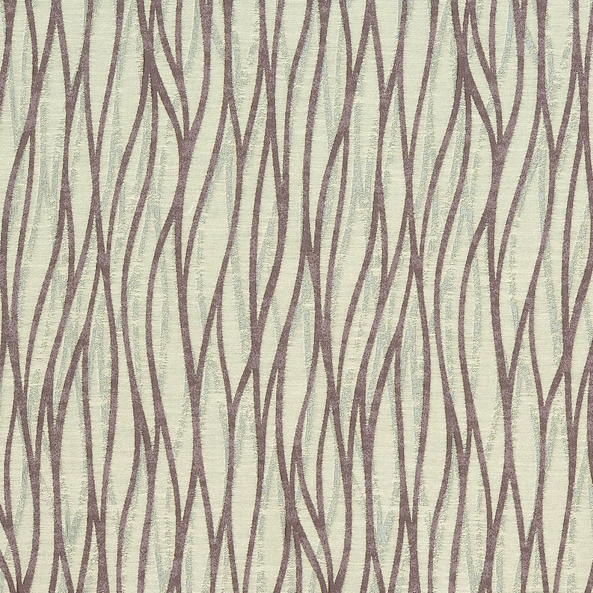 Linear - Indigo fabric | Acacia | Fryetts