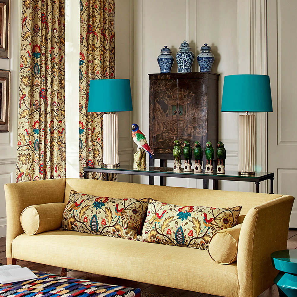 Zoffany Fabrics & Upholstery - Beautiful Designer Fabrics