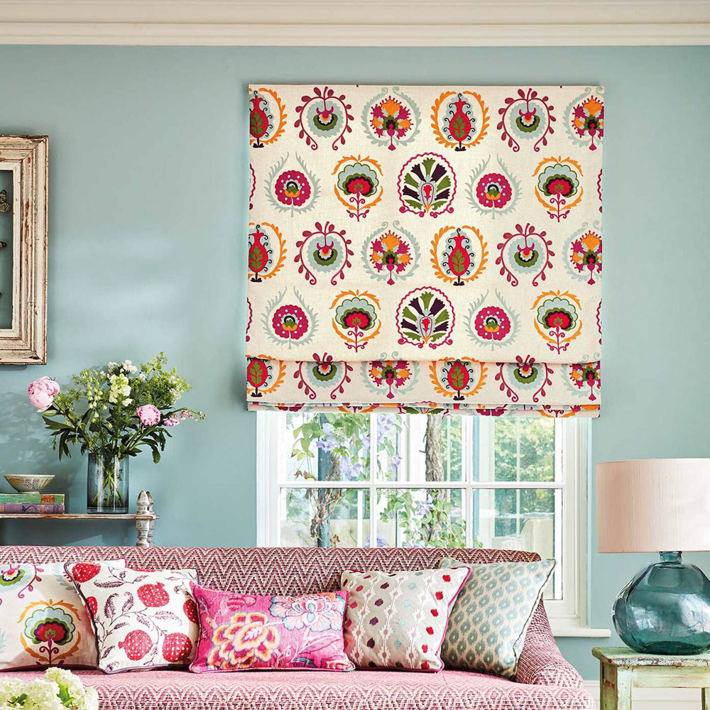Sanderson Fabrics & Upholstery - Beautiful Designer Fabrics