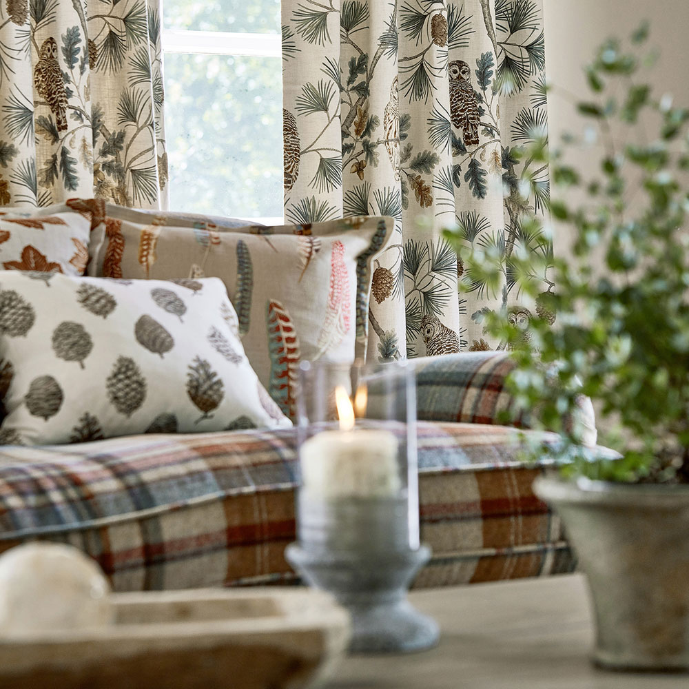 Sanderson Fabrics & Upholstery - Beautiful Designer Fabrics