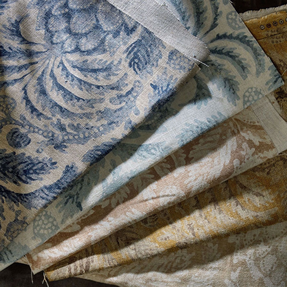 Zoffany Fabrics & Upholstery - Beautiful Designer Fabrics
