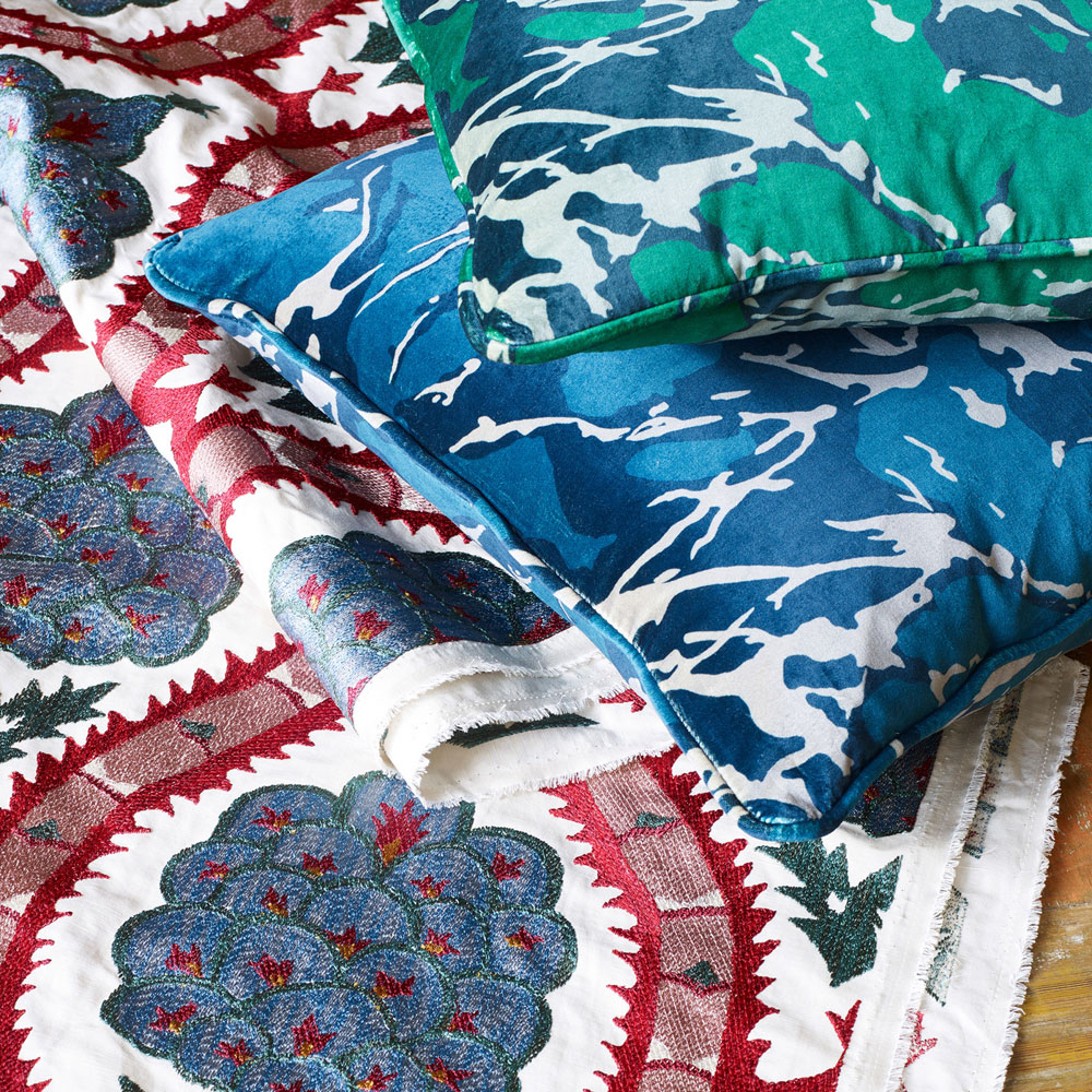 Zoffany Fabrics & Upholstery - Beautiful Designer Fabrics