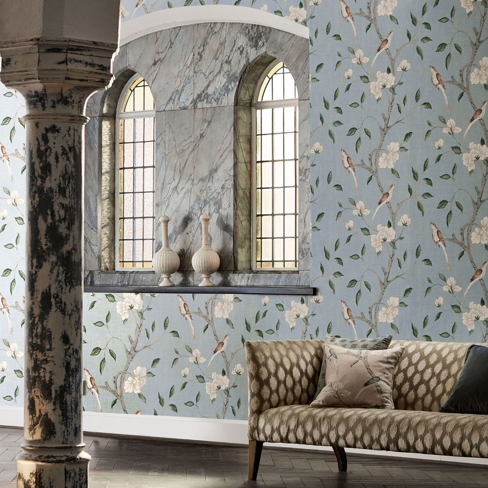Zoffany Wallpaper - Beautiful Designer Wallpaper