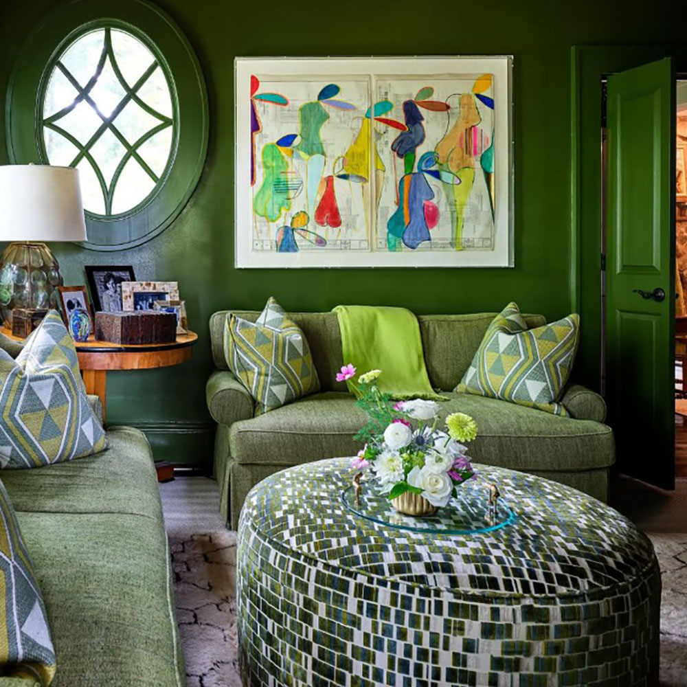 Designer Fabrics, Wallpapers & Soft Furnishings | Graham Sanderson