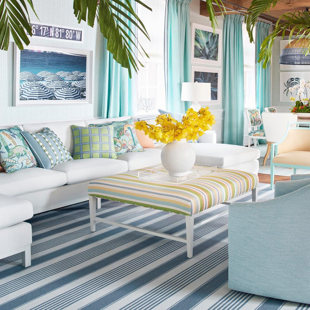 Thibaut Fabrics & Upholstery - Beautiful Designer Fabrics