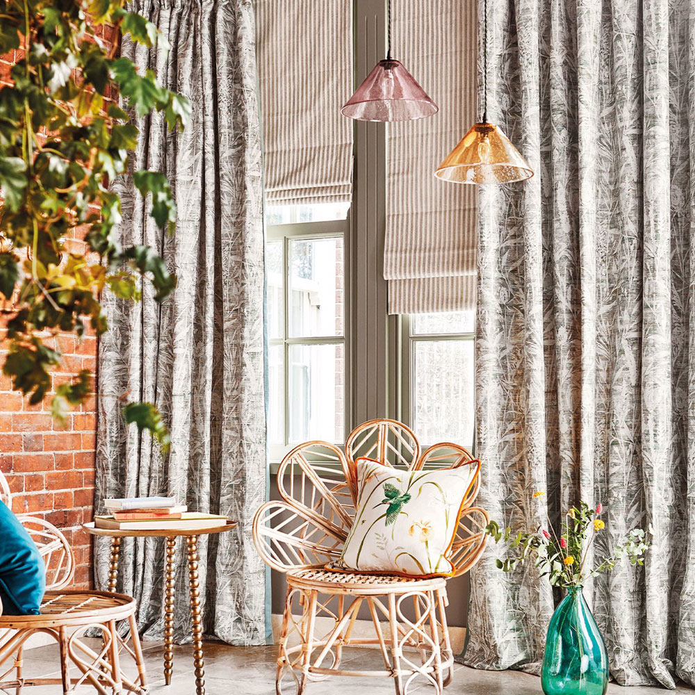 Sanderson Fabrics & Upholstery - Beautiful Designer Fabrics