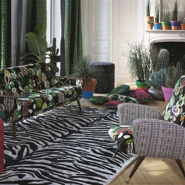 Christian Lacroix Fabrics & Upholstery - Beautiful Designer Fabrics
