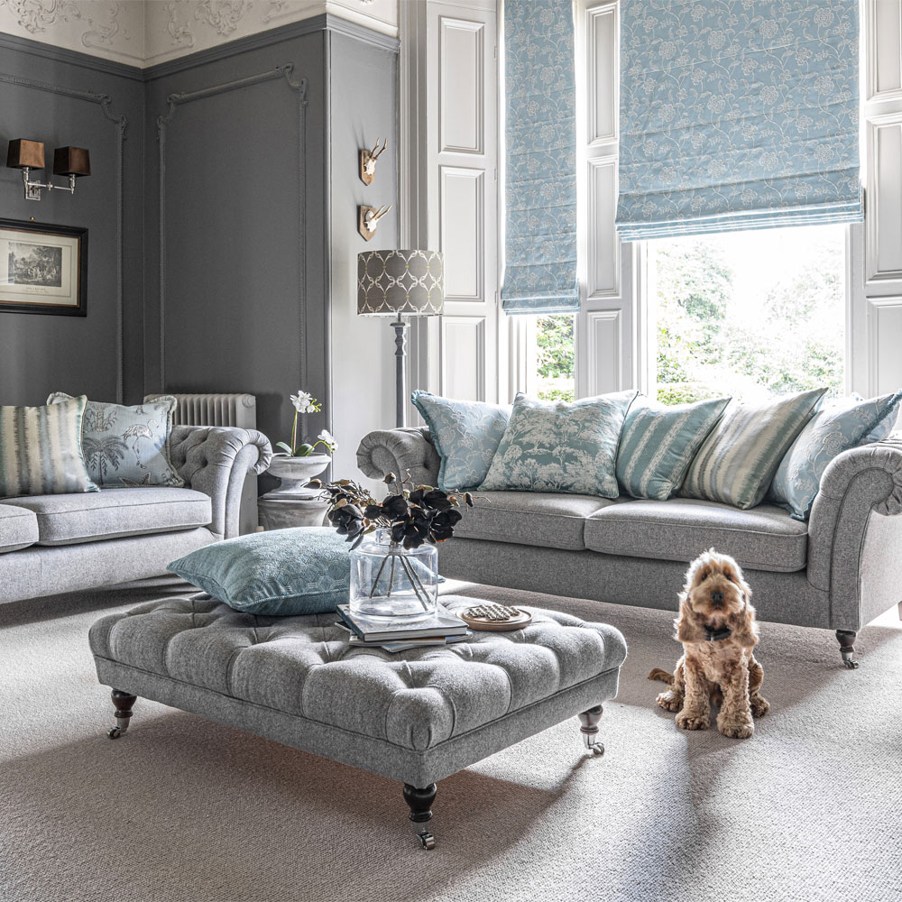 Beaumont Textiles Fabrics & Upholstery - Beautiful Designer Fabrics
