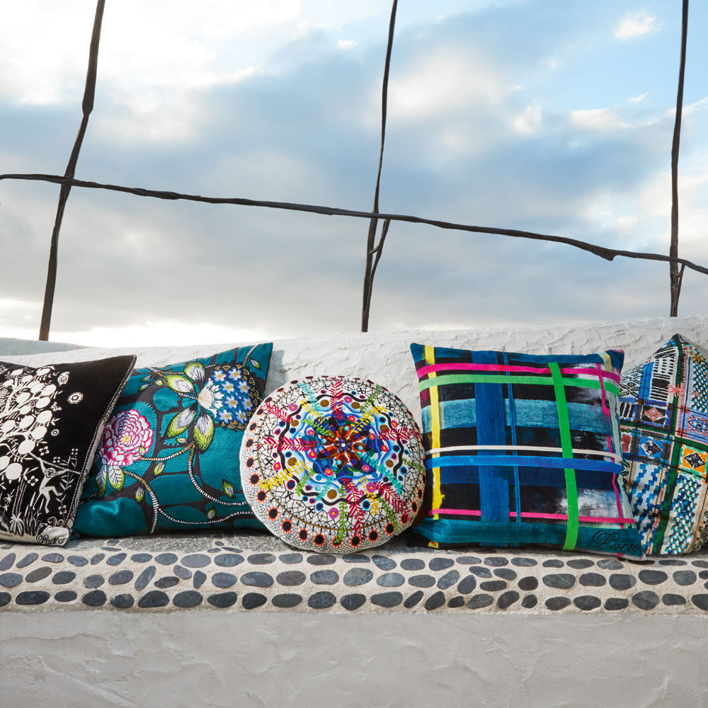 Christian Lacroix Fabrics & Upholstery - Beautiful Designer Fabrics