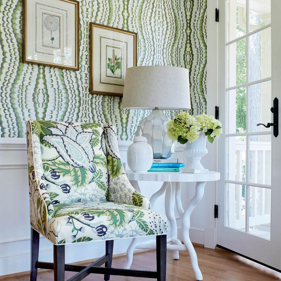 Thibaut Fabrics & Upholstery - Beautiful Designer Fabrics