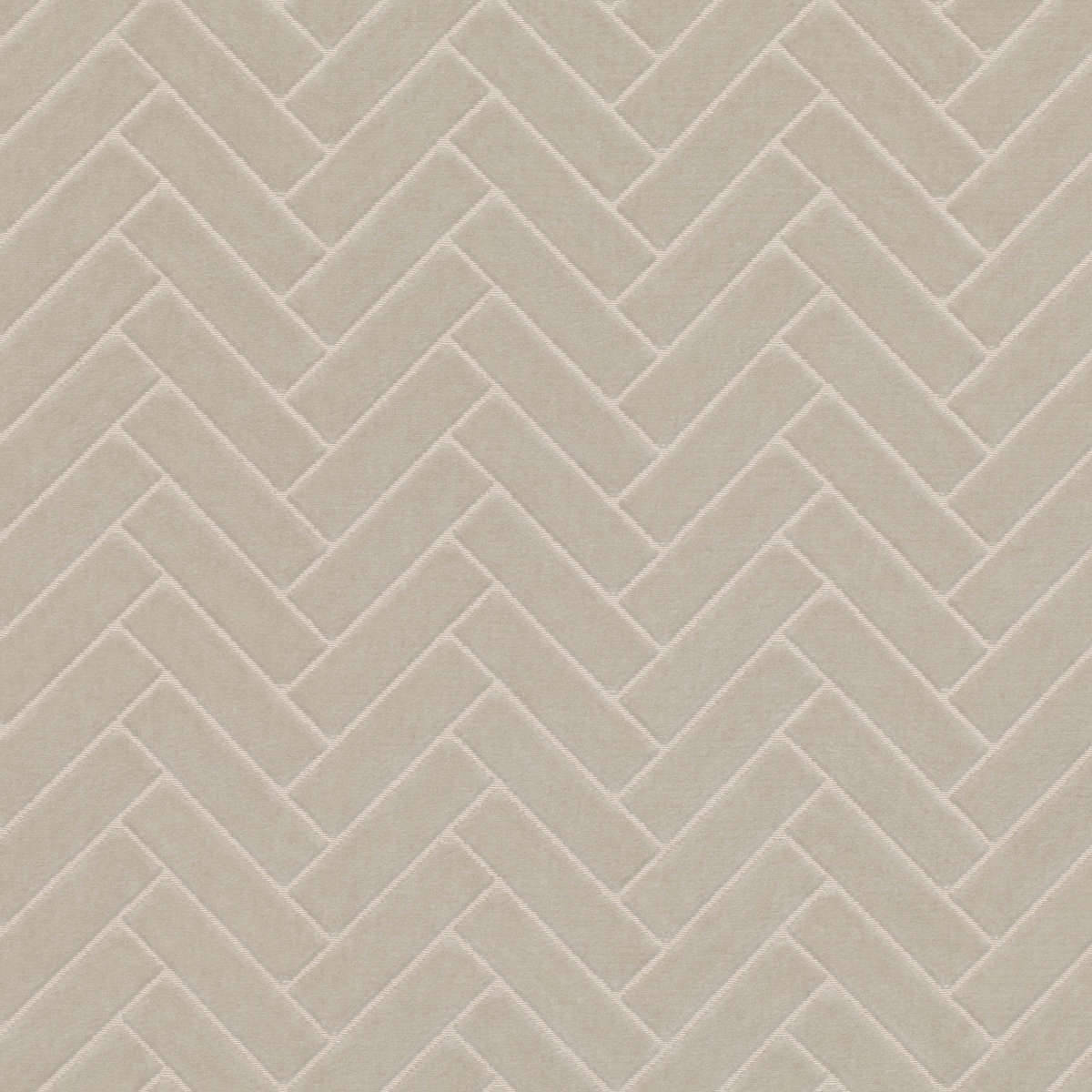 Parquet - Chalk fabric | Arco Textures | Kirkby Design