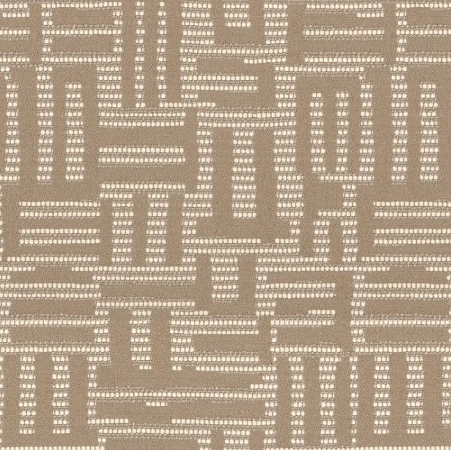 Plan Libre - Marron fabric | Nouvel Angle | Casamance