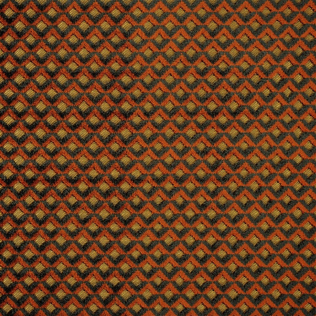 Portland - Antique Jade fabric | Fitzrovia | Designers Guild