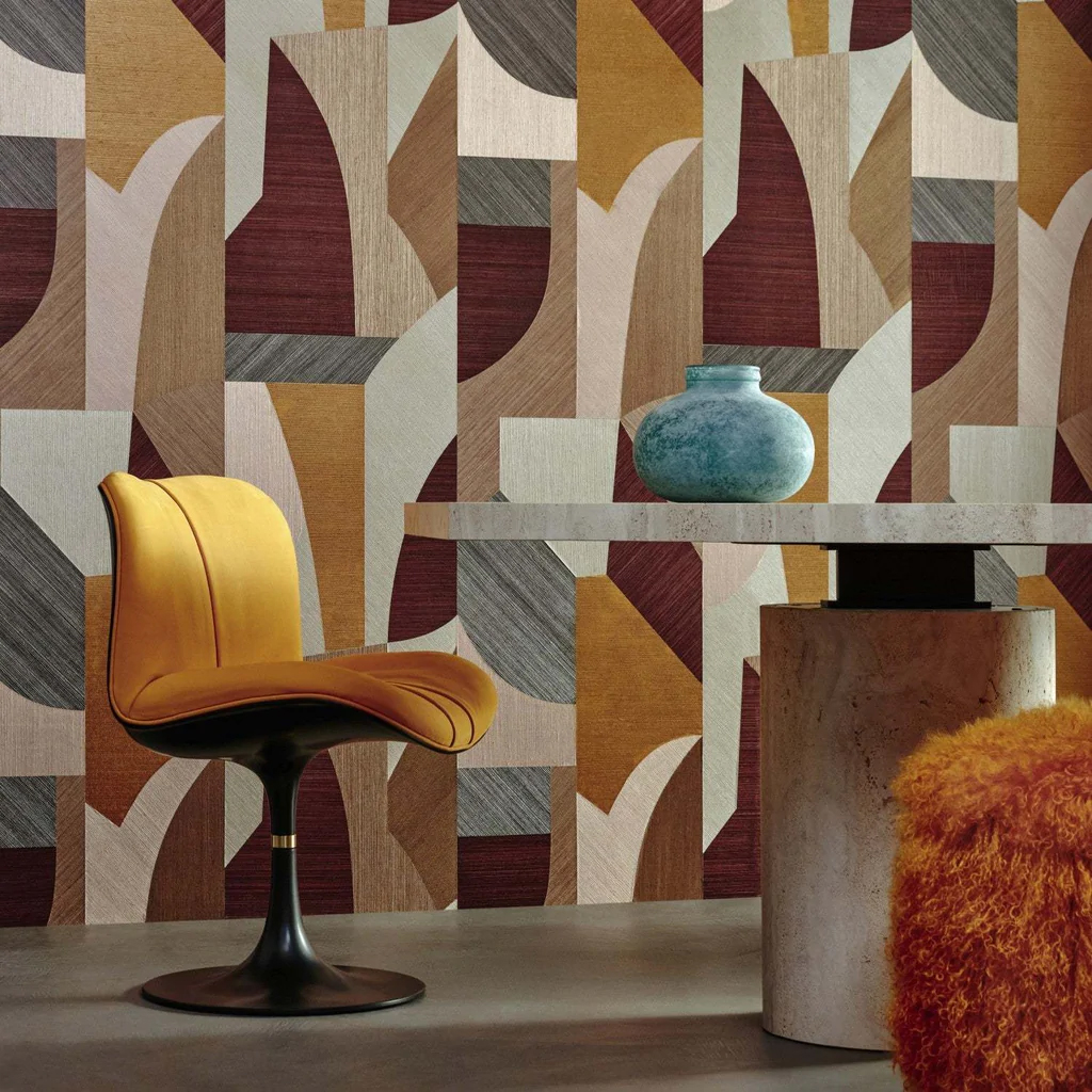 Arte Wallpaper - Beautiful Designer Wallpaper