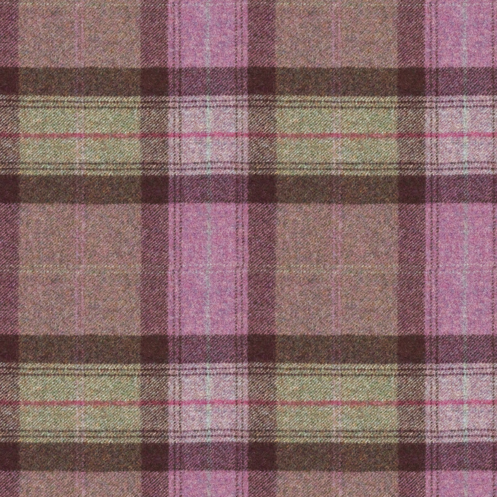 Skye - Red fabric | Plaids & Tartans | Abraham Moon