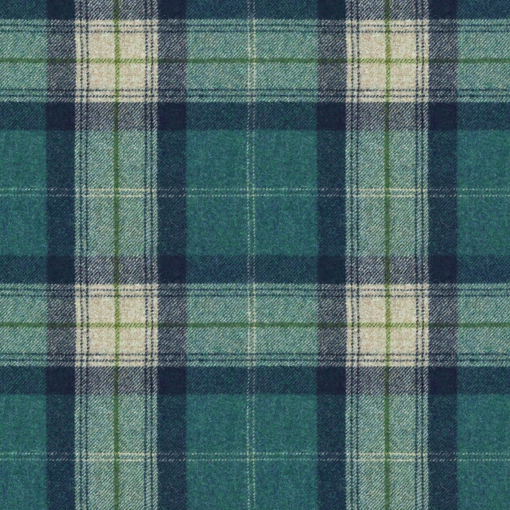 Skye - Red fabric | Plaids & Tartans | Abraham Moon